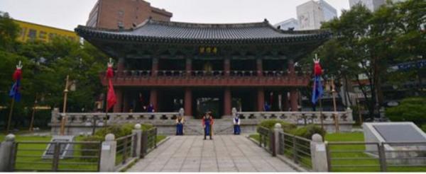 서울시, 보신각에서 타종하고 소원성취하세요