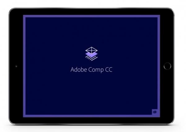 어도비, 아이패드용 앱 ‘콤프 CC’(Comp CC) 출시