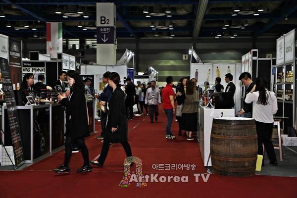 2015 서울국제와인and주류박람회 및 세계전통주페스티벌