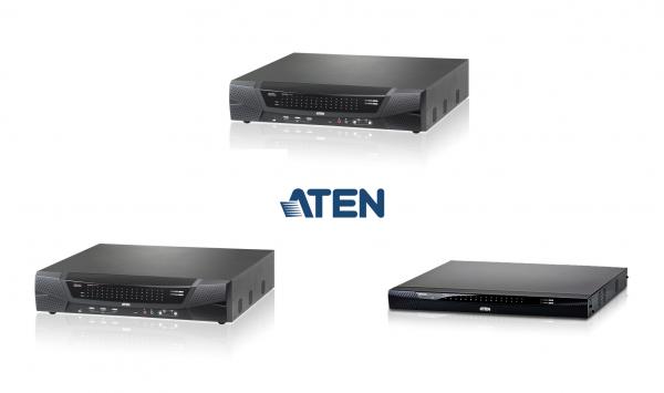 에이텐코리아, 동급 최고속도 가상 미디어 전송 기능 갖춘KN8 시리즈 출시