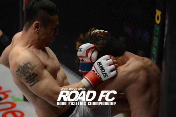 [ROAD FC] '소방관 파이터' 신병국, 그의 도전이 아름다운 이유