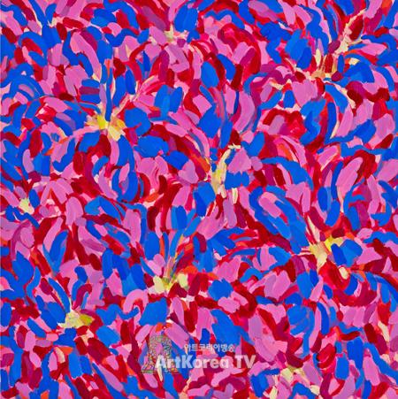 FLOWER SYNDROME 2017 - 박미연展