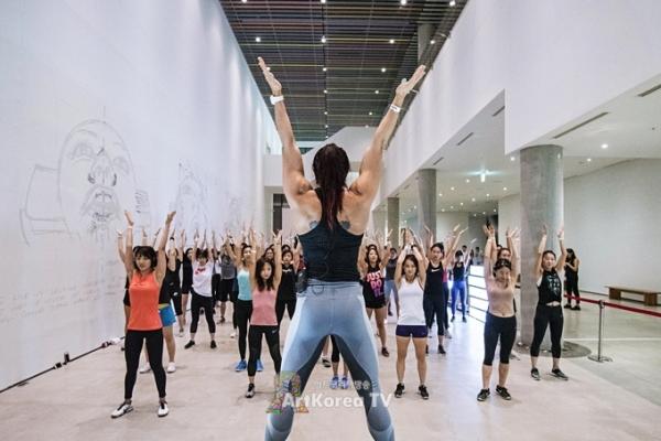 국립현대미술관 'MMCA X NIKE 아트앤스포츠데이’개최