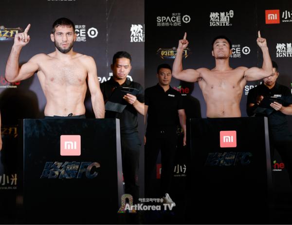 [ROAD FC 044] '파이널 4' 티켓을 얻을 자 누구인가 (종합)