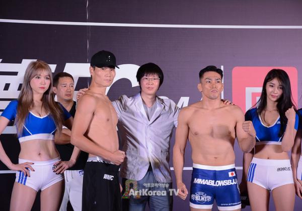 [ROAD FC 044] '파이널 4' 티켓을 얻을 자 누구인가 (종합)