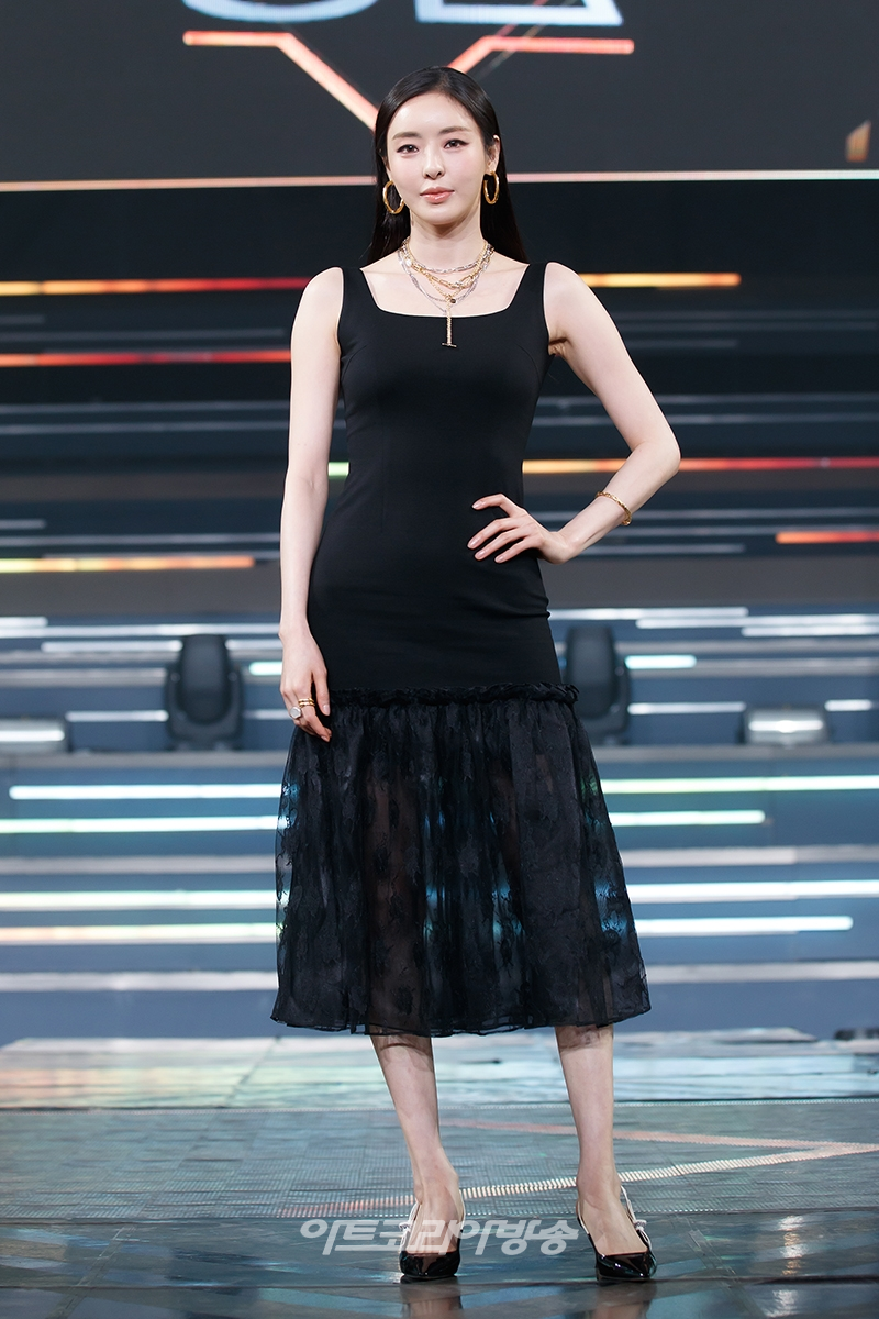 [AK포토] 이다희, '블랙 패션의 정석' (로드 투 킹덤)