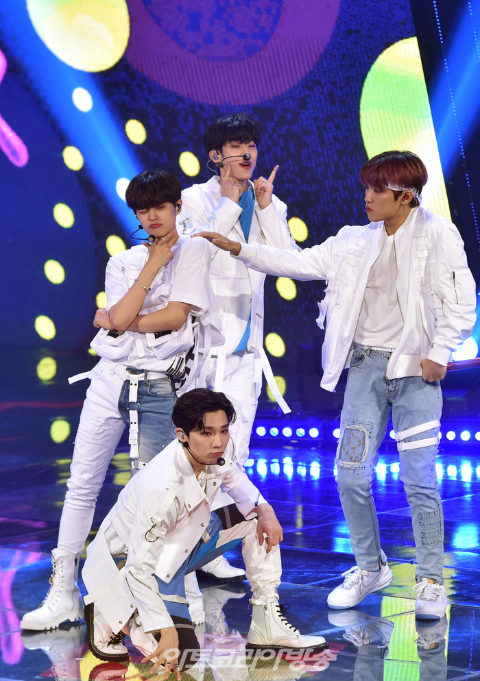 [AK화보] AB6IX, '완성형 아티스트돌 다양한 모습' (제26회 드림콘서트)