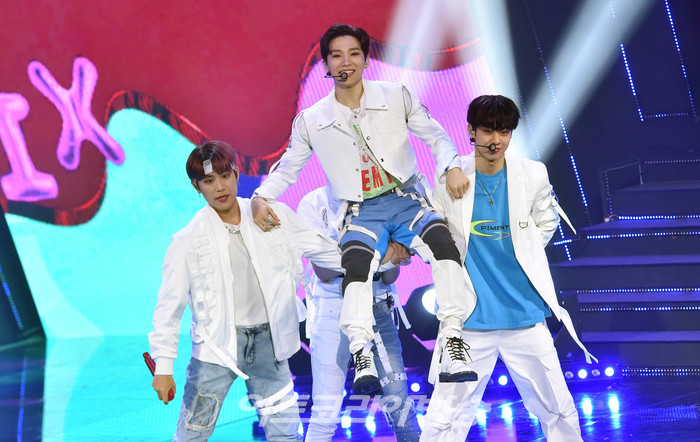 [AK화보] AB6IX, '완성형 아티스트돌 다양한 모습' (제26회 드림콘서트)