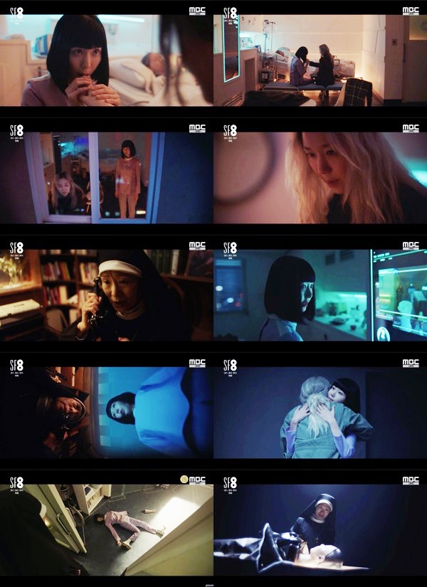 SF8 민규동 감독X이유영의 '간호중' ,드라마-영화의 경계 허물고 새로움 열었다