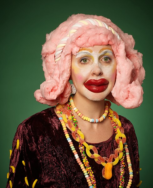 Cindy Sherman의 “독창적 예술 창조법”