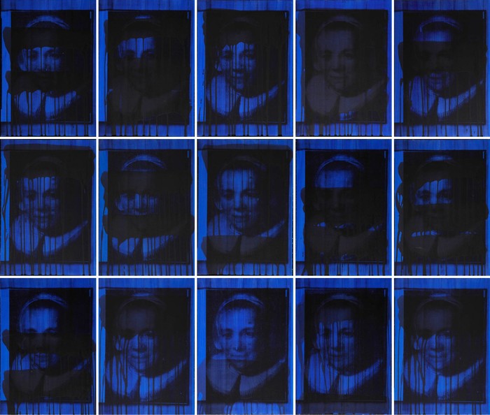 (린디 리)Lindy Lee의 “이슬 방울 속의 달”