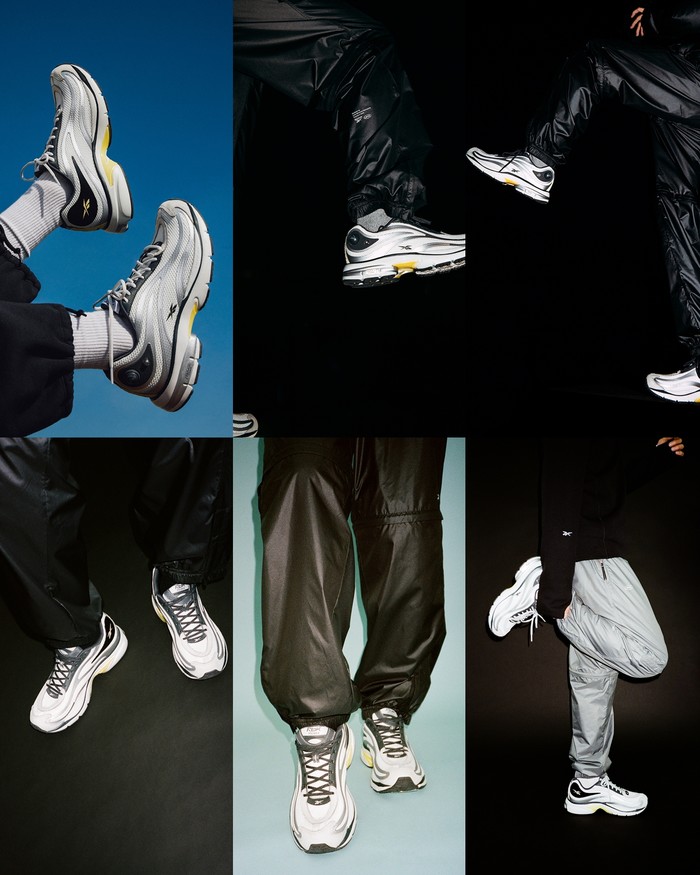 라이풀(LIFUL) X 리복(REEBOK) 콜라보레이션 슈즈 ... 데일리 슈즈에 최적화