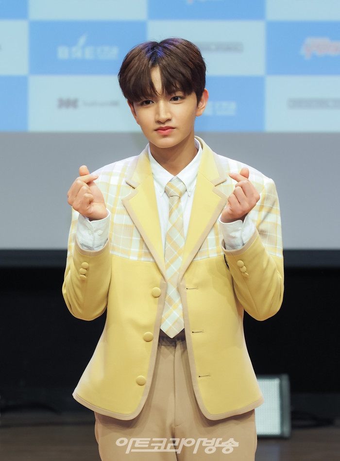 [AK포토] BAE173 빛, '빛나는 영롱한 비주얼' (INTERSECTION : SPARK)