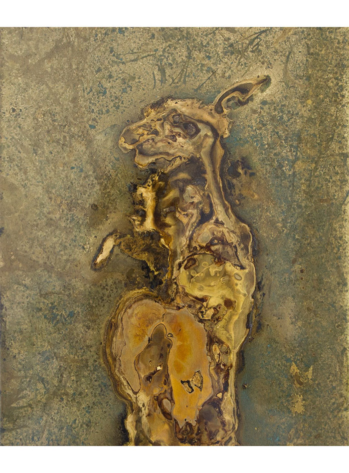 토니 R. 토이 보넨 '토끼의 초상화'