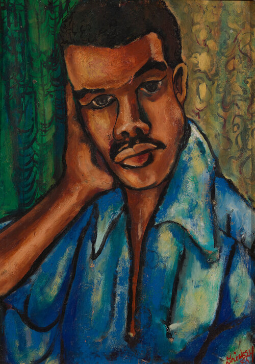 David Driskell “자연과 역사의 아이콘”