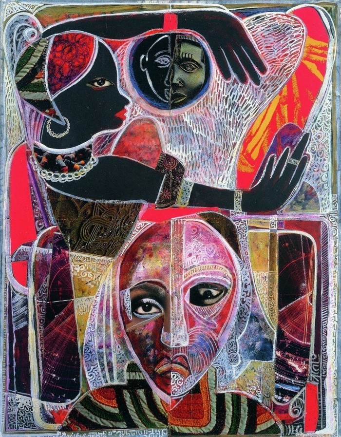 David Driskell “자연과 역사의 아이콘”
