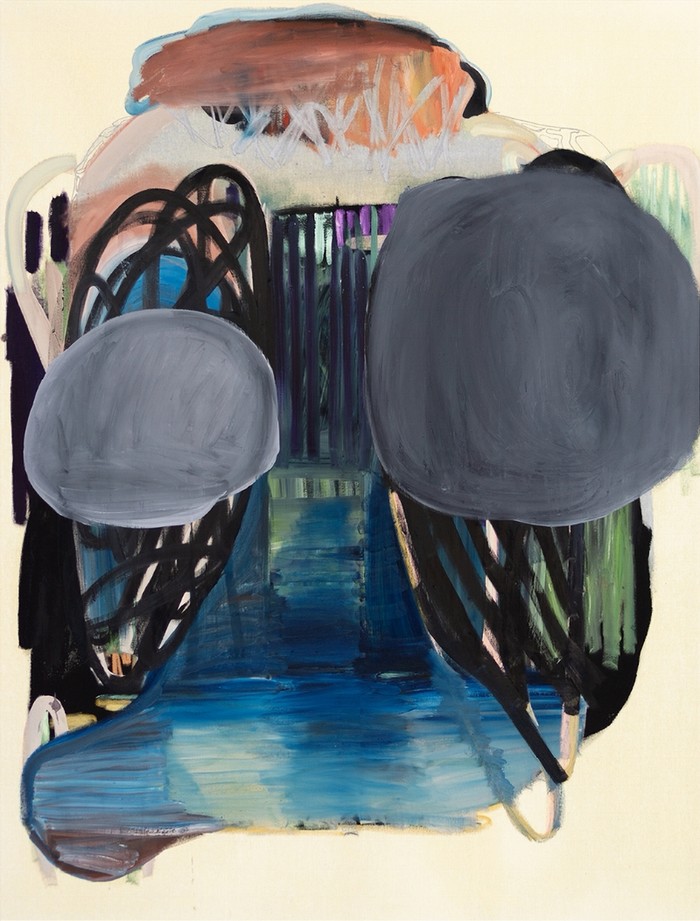 이유진(Yi Youjin)의 한국 첫 개인전