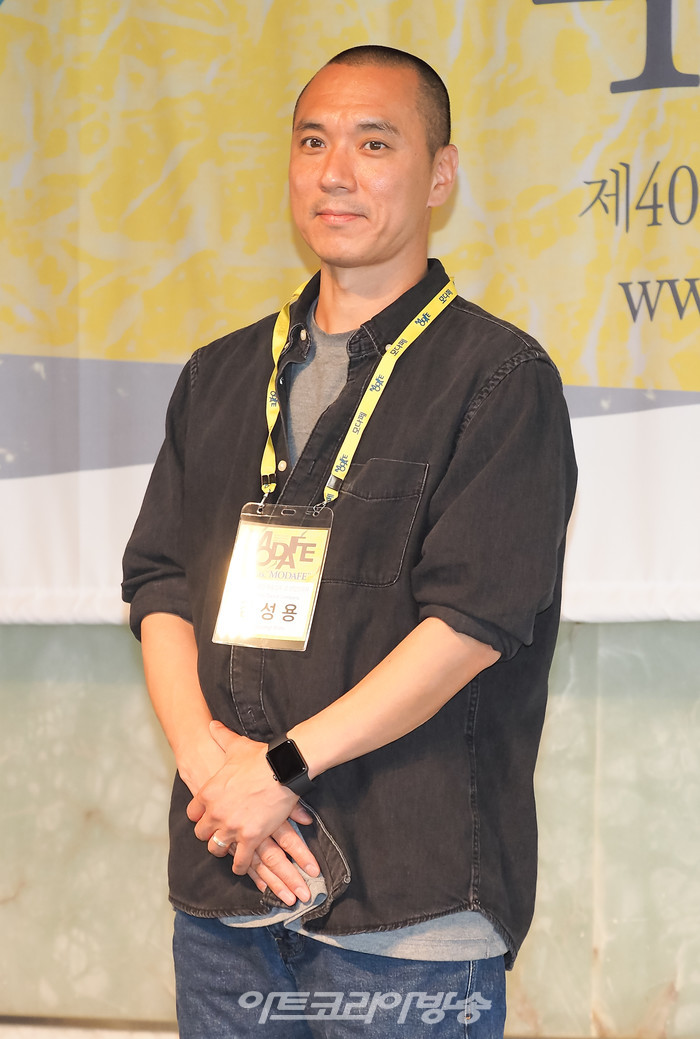 [AK포토] 제40회 국제현대무용제 조직위 관계자들, 'MODAFE 2021' 즐겨주세요