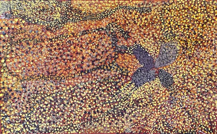 King & Wood Mallesons Contemporary First Nations Art Award 展