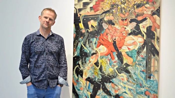 Andy Harper(앤디 하퍼) 展