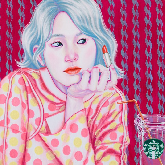 김경옥 초대개인전 SOLO EXHIBITION ‘스무살’