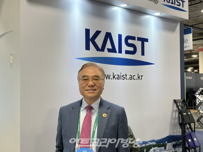 미국 CES 2022 개막 한국 기업인들 분주한 행보