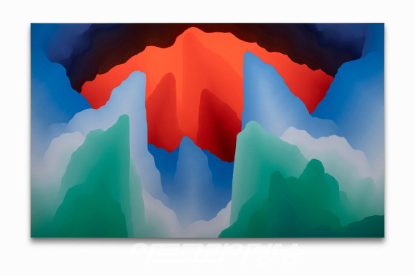 Sam Friedman 개인전, 'BONAFIDE'