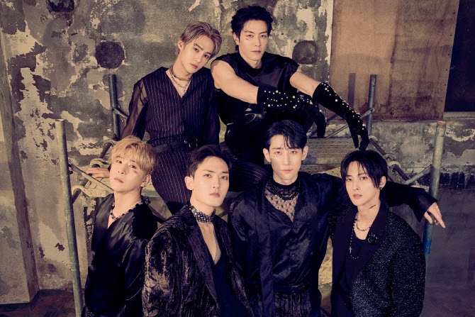 VAV, 2년 9개월 공백 깨고 컴백 ... 오늘(12일) 미니 7집 공개