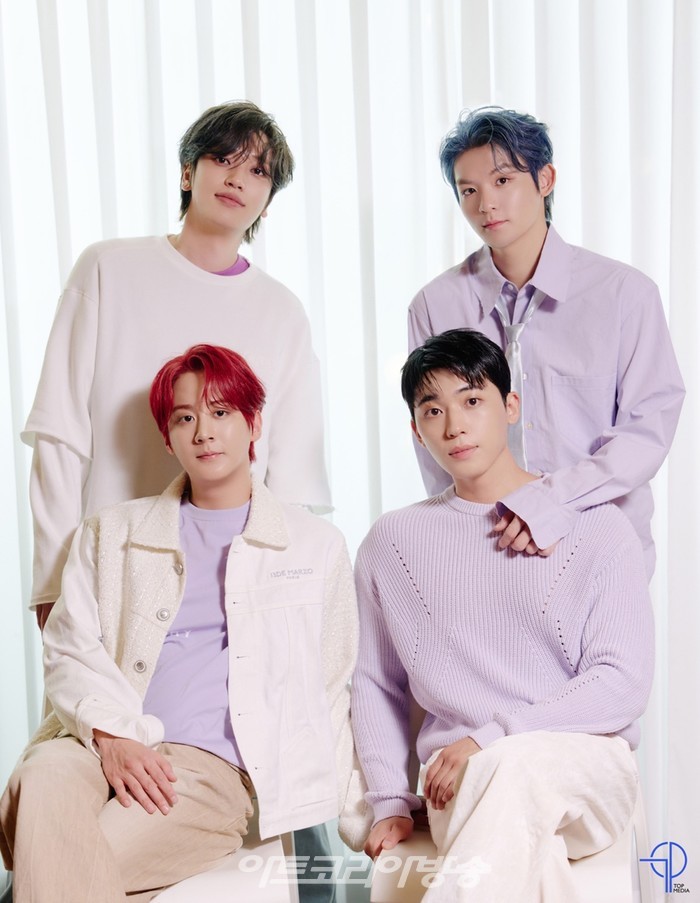 틴탑, 7월 3년 만에 새 앨범으로 컴백