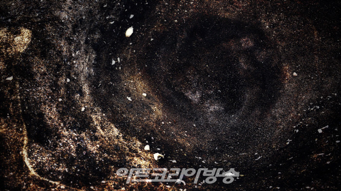 이아린 개인전, 삶속에서 얻어지는 순간의 기록 'STONE 나로 충분하다'