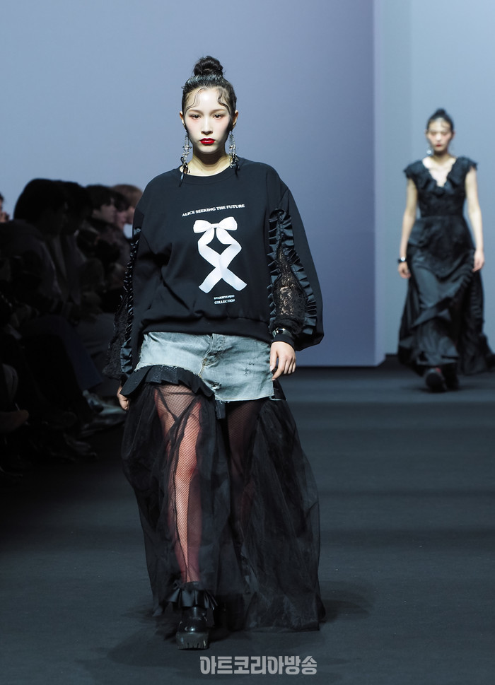 [AK현장] 2024 F/W 서울패션위크 곽현주 컬렉션