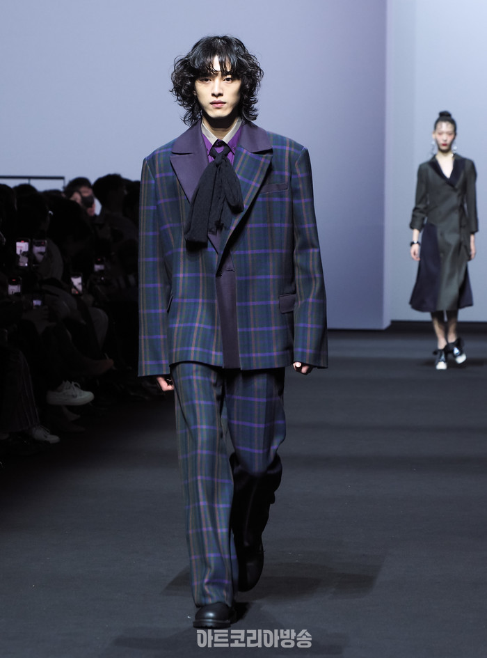 [AK현장] 2024 F/W 서울패션위크 곽현주 컬렉션