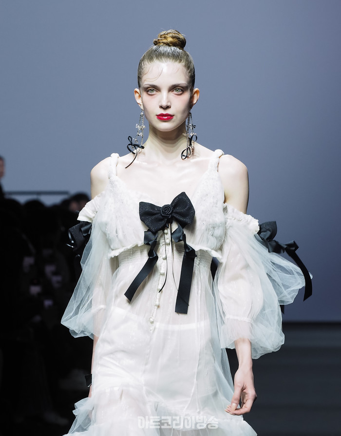 [AK현장] 2024 F/W 서울패션위크 곽현주 컬렉션