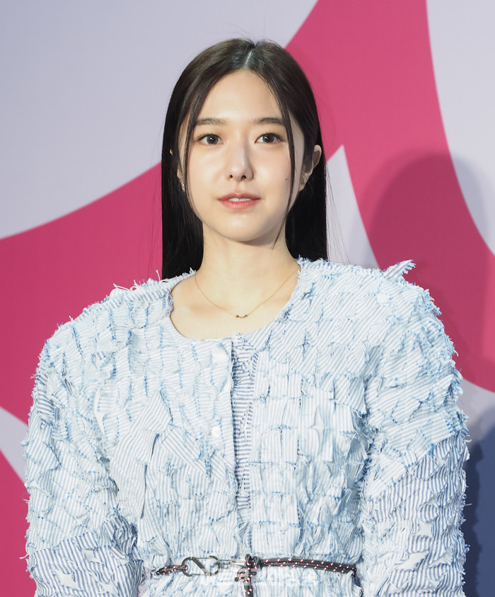 [AK포토] 이혜성, 포토월을 빛내는 미소