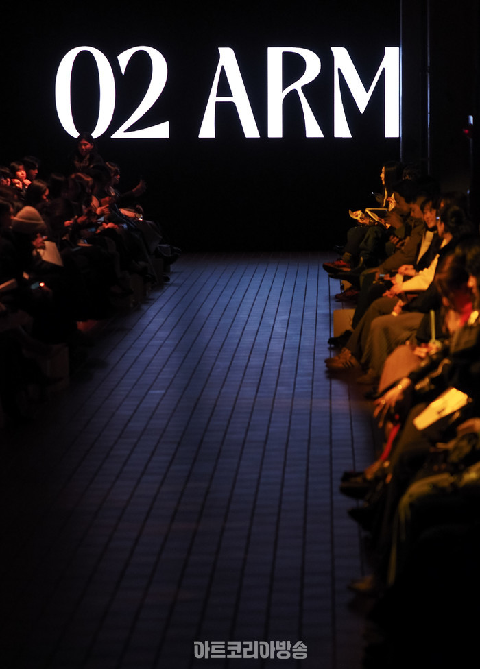 [AK화보] 디자이너 유수민 '세컨드 아르무아' 컬렉션 (2024 F/W 서울패션위크)