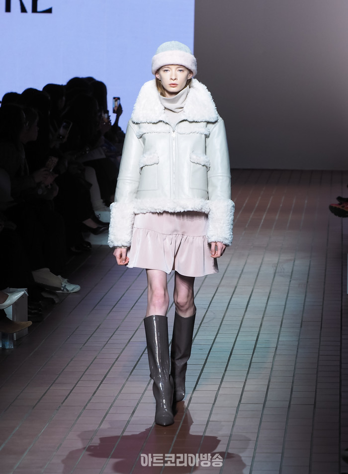 [AK화보] 디자이너 유수민 '세컨드 아르무아' 컬렉션 (2024 F/W 서울패션위크)