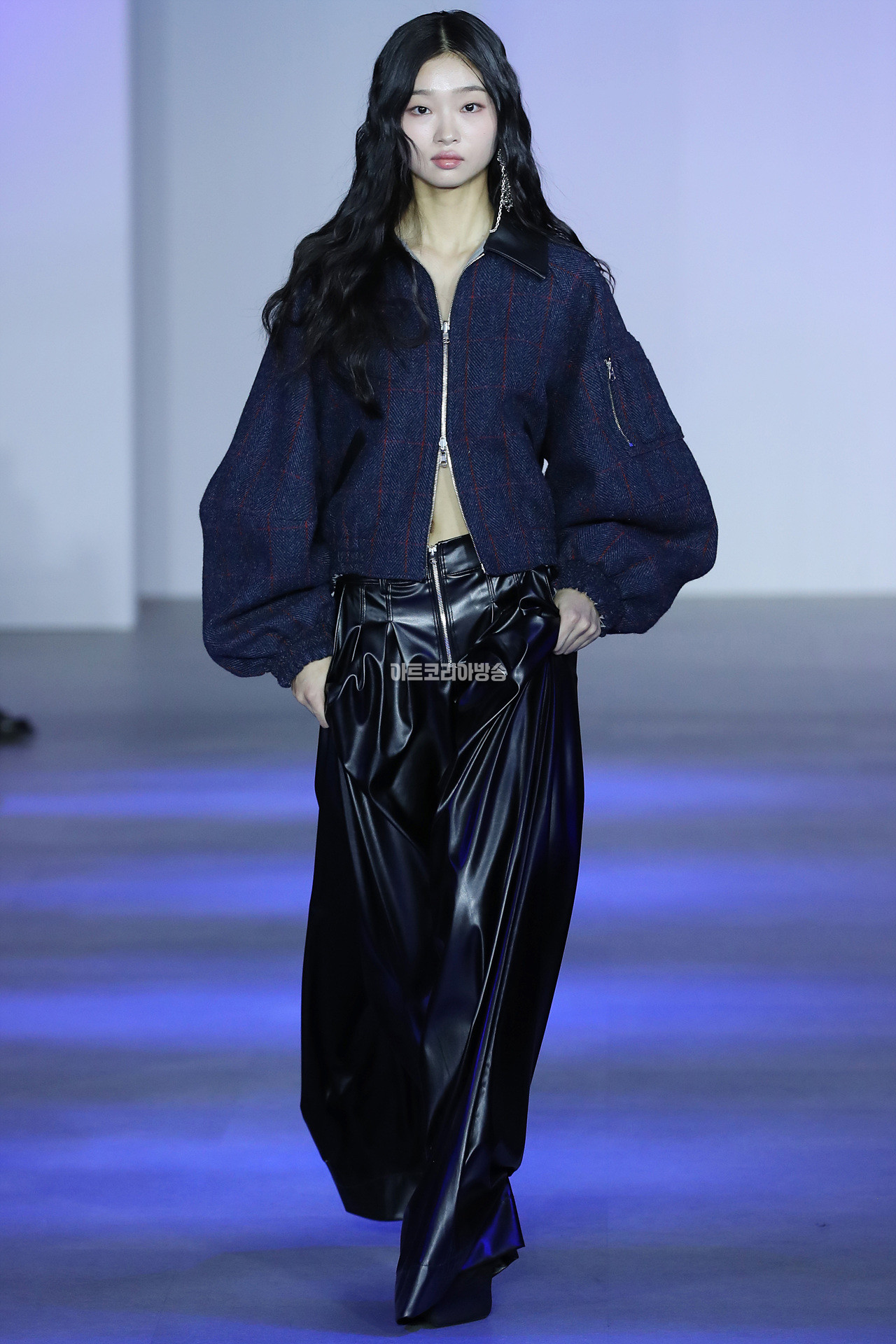 신한나 디자이너, 한나신 패션쇼 (2024 F/W 패션코드)