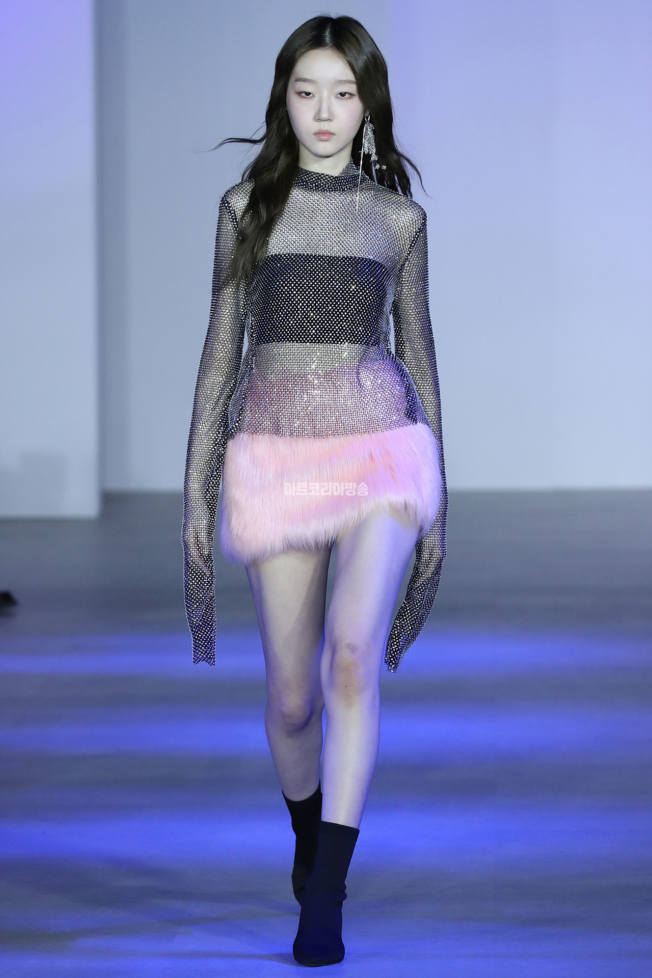 신한나 디자이너, 한나신 패션쇼 (2024 F/W 패션코드)