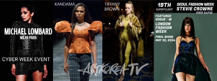 SWG 서울패션위크 FW24 SUPERTALENT OF THE WORLD SEASON 19 개최!