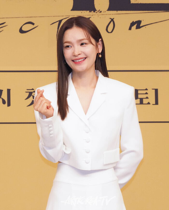 [AK포토] 전미도, 생동감 넘치는 온화한 미소 (커넥션)