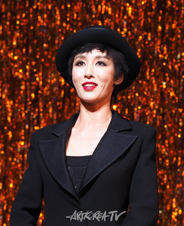 [AK화보] 윤공주-아이비, Nowaday~Hot honey rag~finale (시카고)