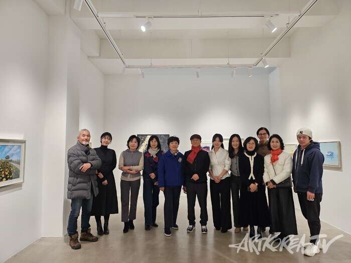 제7회 ART TALK: 장르를 넘나드는 열두 작가의 시각 예술 대화