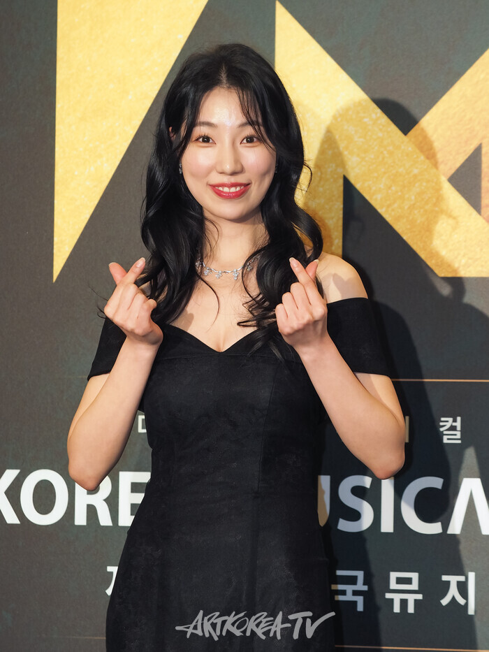 [AK포토] 전하영 "몸과 마음도 건강히 한 단계 성장하는 한 해 기대"
