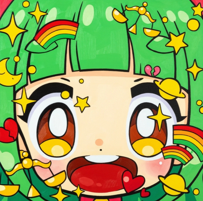 에디트프로젝트, 'RE:CHARACTER' 展