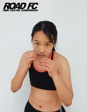 [ROAD FC 037 XX] 박나영, 깜짝 데뷔 기회 잡어