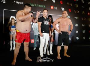 [ROAD FC 044] '파이널 4' 티켓을 얻을 자 누구인가 (종합)