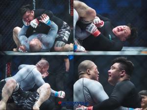 [종합] '주먹이 운다 VS 겁 없는 녀석들' 대결은 무승부 (ROAD FC 046)