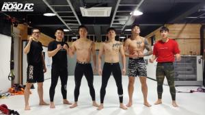 [ROAD FC 052] 'D-11' 문제훈, 태권파이터 최초 타이틀을 위한 필살 각오