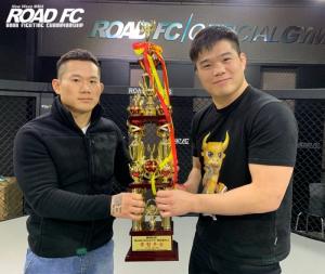 [ROAD FC] 본주짓수 병점 제46회 ROAD FC 센트럴리그 우승 대회 2연패