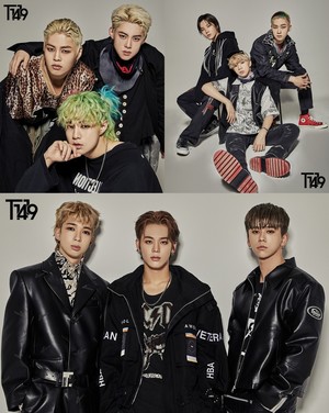 T1419, 'BEFORE SUNRISE Part. 3' 유닛 티저 이미지 ... '소년미 벗은 짙은 남성미'